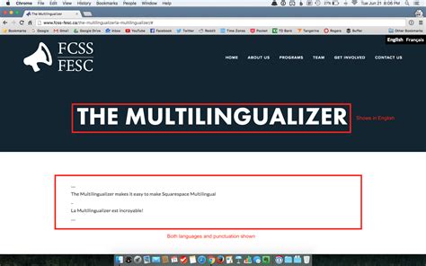 Body Text Doesnt Appear To Work Multilingualizer