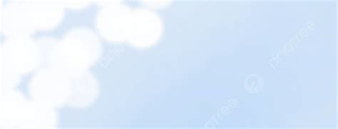 Bokeh 조명이 있는 우아한 하늘색 배너 배경 요약 보케 흐림 배경 일러스트 및 사진 무료 다운로드 Pngtree