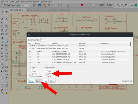 Generating Bom Accessing And Using Adafruit Pcb Design Files