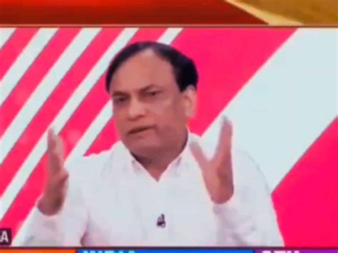 Bjp Lost In Up Due To Dalits Poor Not Visiting Temples Says Axis My Indias Pradeep Gupta