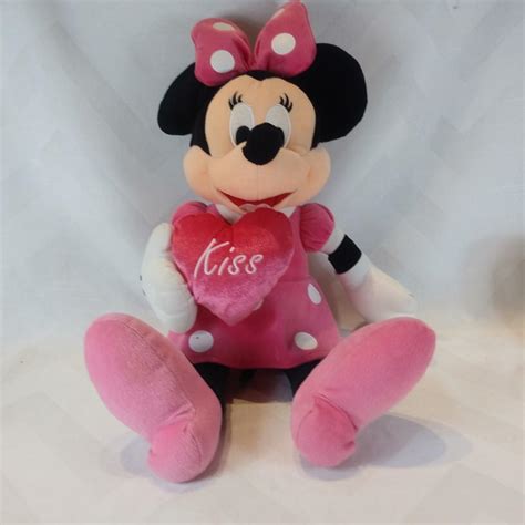 Mini Mouse Plush Toy