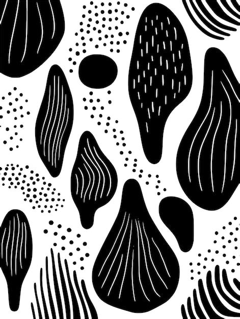 Premium Vector Abstract Pattern Background Floral