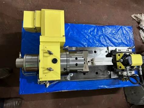 Stainless Steel Th Axis VMC Hydraulic Fixture At Piece In Pune ID