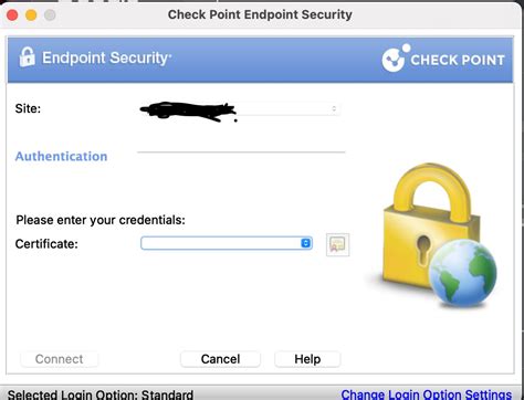 Endpoint Security VPN Check Point CheckMates