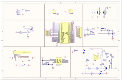 【毕业设计】26 基于单片机心跳体温血压系统仿真设计（原理图仿真演示视频论文）单片机血压用针管模拟的原理 Csdn博客
