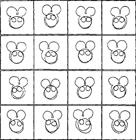 Figure 3 From Deformed Template Matching By The Viterbi Algorithm