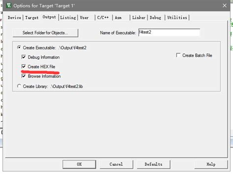 Mcuisp Flymcu 下载bin或hex文件提示 程序文件不是0x8000000和0x20000000区域 灰信网（软件开发博客聚合）