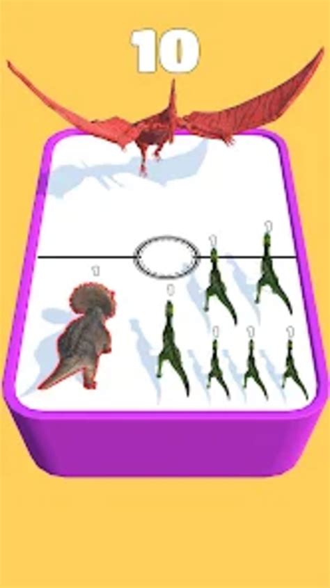 Dino Merge Fusion Master For Android Download