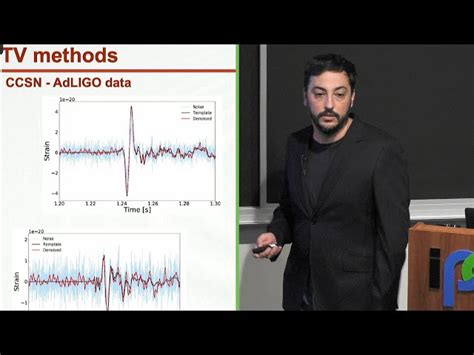 Free Video Variational Models And Algorithms For Gw Denoising And Reconstruction From Institute