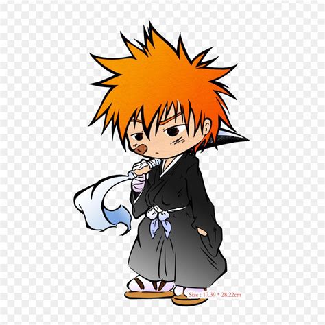 Bleach Characters Chibi Ichigo