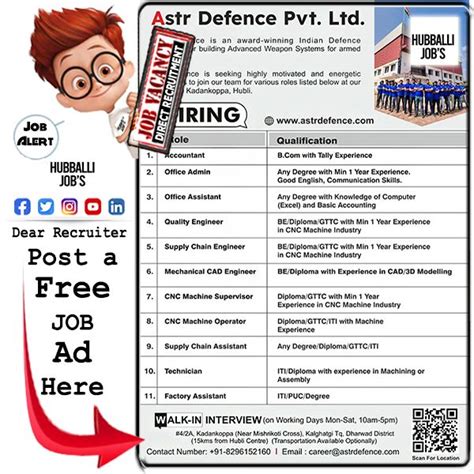 Hubballi Jobs On Linkedin Hubballijobs Hubli Hublidharwad Dharwad Blegaum Davangere