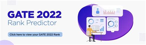 Gate Rank Predictor Exam Analysis All India Rank Gate Score