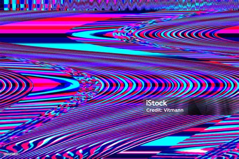 글리치 우주 배경 오래 된 Tv 화면 오류 디지털 픽셀 잡음 추상 디자인 사진 결함 텔레비전 신호 실패 기술적 인 문제 그런 지 벽지 다채로운 소음 0명에 대한 스톡 벡터