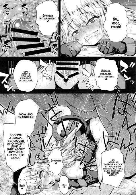 saimin choukyou diary illya hen ge hypnosis training diary illya