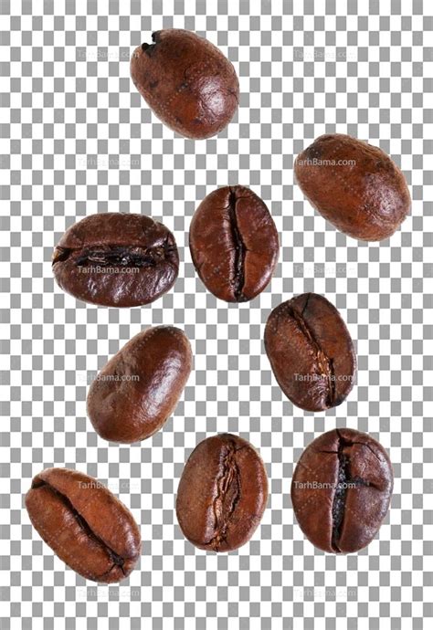 عکس دانه های قهوه