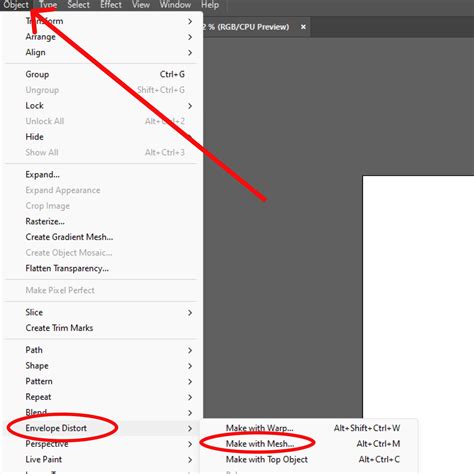 How To Curve Text In Adobe Illustrator Bittbox