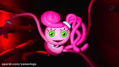 میکس کافی دنس مامی لنگ دراز هاگی واگی دنس گیمینگ فالووو