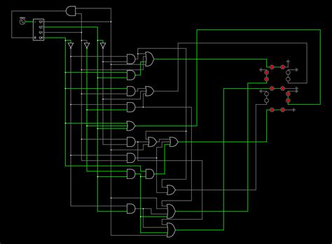 Op Amps Gone Digital A Bcd To 7 Seg Converter