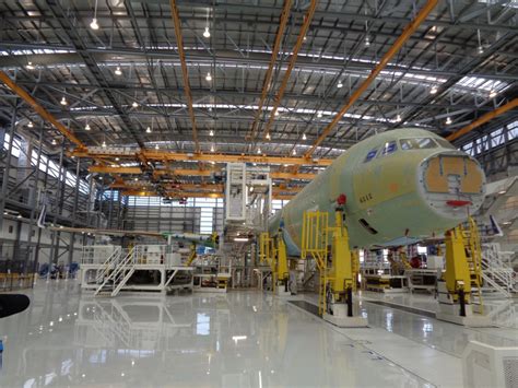 Airbus Opens Final Assembly Line In Mobile Alabama Airlinereporter