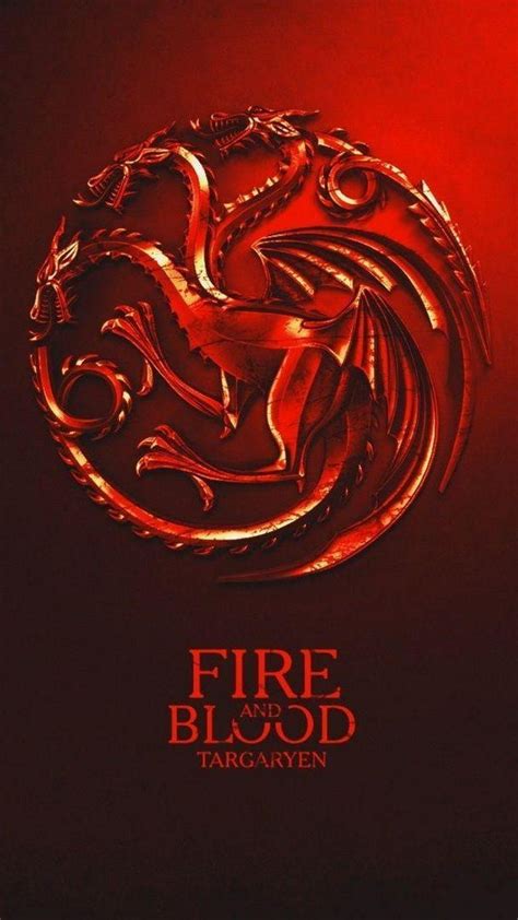 House Of The Dragon Iphone Wallpapers Wallpaper Cave