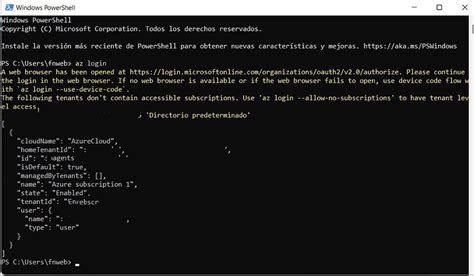 Create Azure Virtual Machine With Powershell — Gds By Fernando Noguera Medium