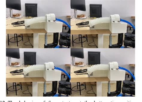 Figure 12 From Soft Pneumatic Actuator From 3d Printed Tpu Fabrication And Grasping Force
