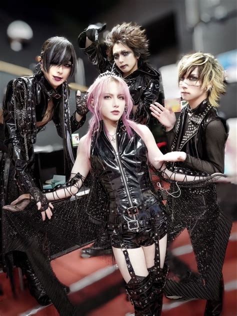 Jiluka Visual Kei Dutt Alter