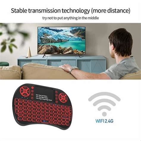 Wireless Bluetooth Black MINI KEYBOARD BACKLIT At Best Price In Bengaluru