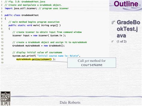ppt introduction to java access specifiers powerpoint presentation id 579774
