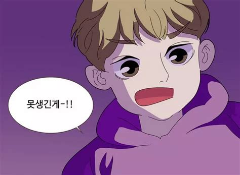 웹툰 작화 모음 In 2024