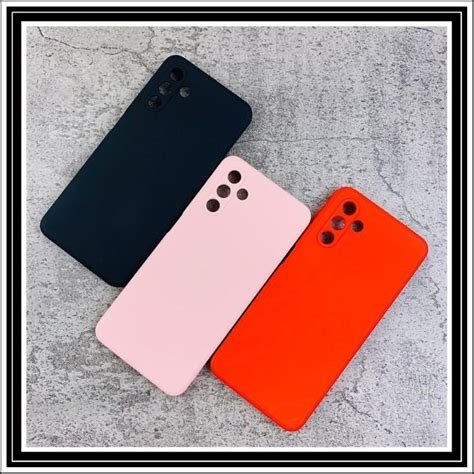 Jual Samsung A13 5g Core Soft Case Liquid Silicone Rubber Original Color Murah Shopee Indonesia