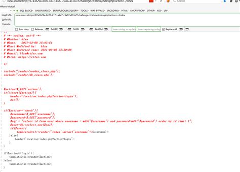 Ctfshow中期测评web486 Web516web486 Ctfshow Csdn博客