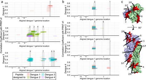Precision Arbovirus Serology With A Pan Arbovirus Peptidome Pmc