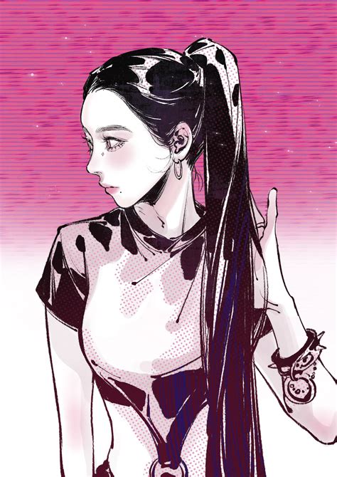 Karina Real Life And More Drawn By Yuanwei Shaoya Danbooru