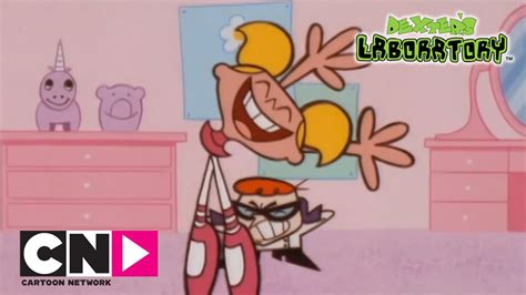 Dexter S Laboratory Deedee S New Voice Cartoon Networ Vrogue Co