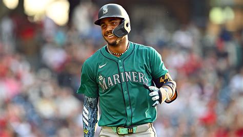 Seattle Mariners Julio Rodríguez Brings No Fly Zone To Miami