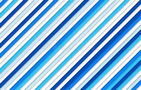 Abstract Blue Stripe Line Pattern Artwork Template Overlapping For Artwork Design Background