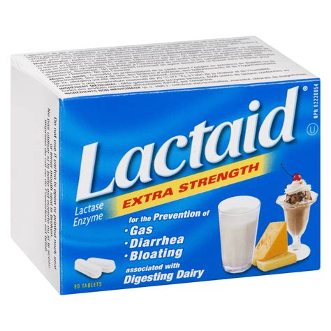 Lactase Tablet 3000 Unit At Helen Ball Blog