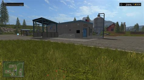 HoT Seeds Fertilizer Production FS17 KingMods