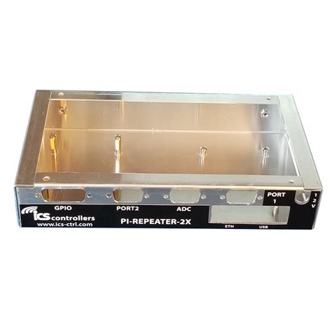 Pi Repeater 2x Controller Board Ics Controllers