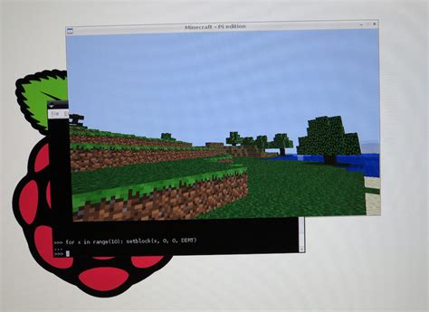 Minecraft Is Coming To Raspberry Pi For Free