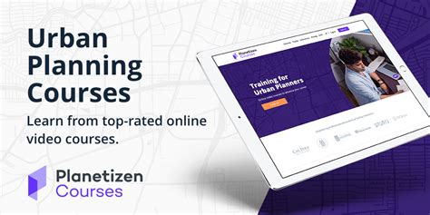 Online Urban Planning Courses Planetizen Courses