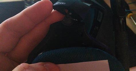 Logitech G430s Broken Case Number Album On Imgur