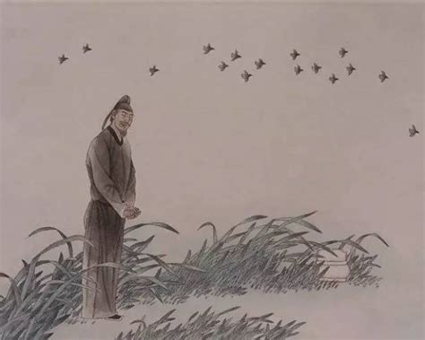 春望简笔画古诗 春望诗配画简笔画 春望诗配画简单又好看 大山谷图库