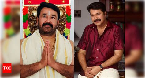 Mohanlal Mammootty And Other M Town Celebs Share Vishu Wishes For Fans Malayalam Movie News