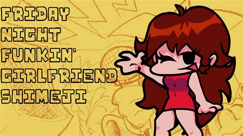 Comments FNF GF Shimeji By KinitoPET Guy