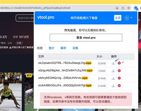 如何批量下载抖音视频