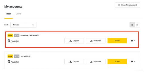 How To Start Exness Trading In 2025 A Step By Step Guide For Beginners