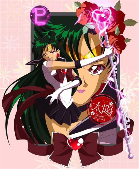 Sailor Pluto Meiou Setsuna Image By Soledad Lennon Zerochan Anime Image Board