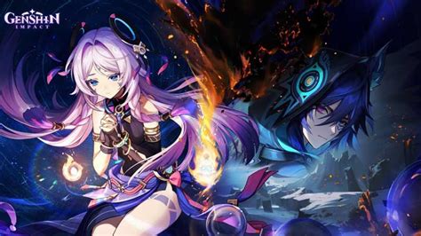 Genshin Impact Lan Yan Kit Senjata Hingga Material